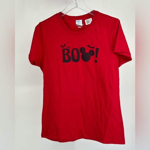 Disney | Tops | Disney Mickey And Friends Halloween Mickey Spooky Boo ...